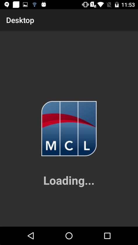 MCL Mobility Platform User Guide