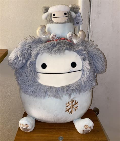 finding last year s evita tonight made me so complete r squishmallow