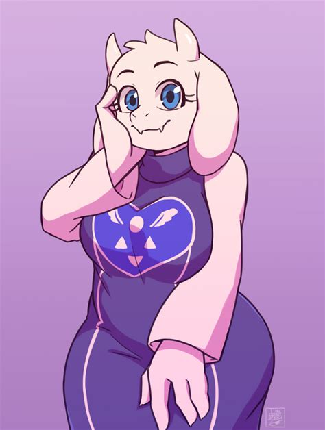 Toriel By Deathzera On Deviantart