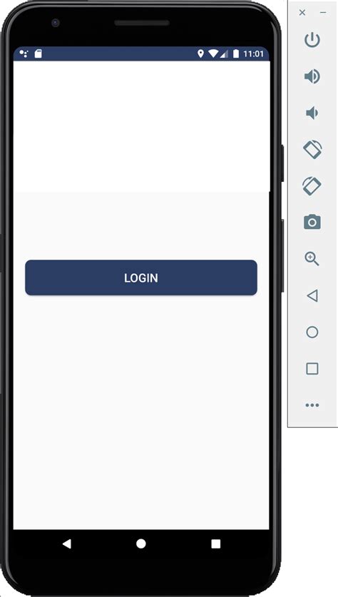 Firebase I Want To Make A Login Without Input Form Stack Overflow