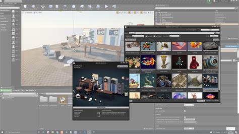 Weve Updated Our Unreal Engine Plugin Sketchfab Community Blog Sketchfab Community Blog