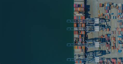 Container Tracking Software Tech For Complete Supply Chain