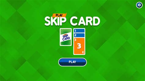 Skip Card Html5 Game By Demonisblack Codecanyon