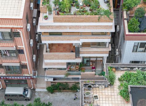 Gallery Of House In Shunde Multi Architecture 9