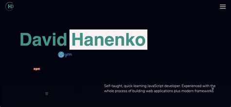 david hanenko