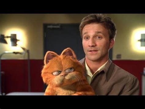 Garfield The Movie 2004 Behind The Scenes Promo
