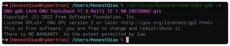 【gd32f427开发板试用】macos linux系统开发环境搭建 开发、编译、烧录、调试 知乎