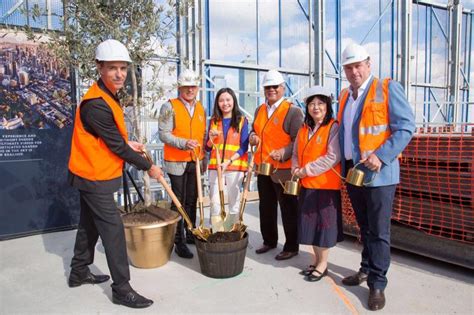Chee Wei Ong On Linkedin Uem Sunrise Celebrated On Fri The Topping Out Of Conservatory…