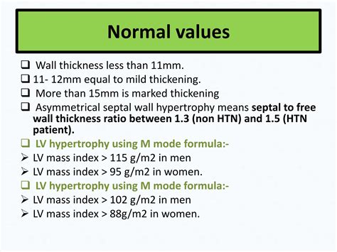 LV Systolic Function Pptx 3 D Graphics Computer Software And Applications