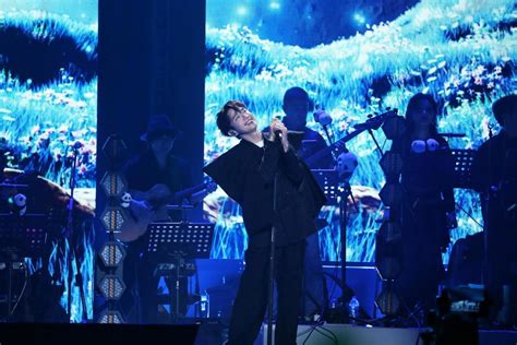 Malaysian Singer Nicholas Teo To Hold Concert In Singapore After 17 Years The Straits Times