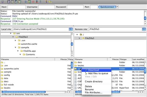FTP Client Essentials Discovering The Best FTP Clients For File Management