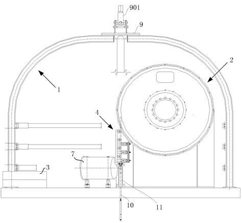 Seabed Geology Investigation Apparatus Eureka Patsnap