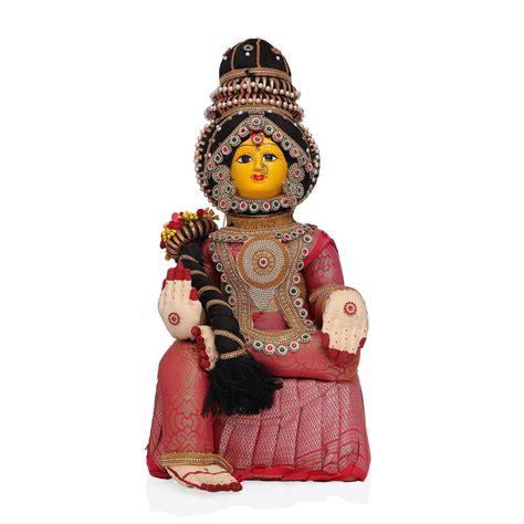 Matha Idol Vasavi Pooja Samagri