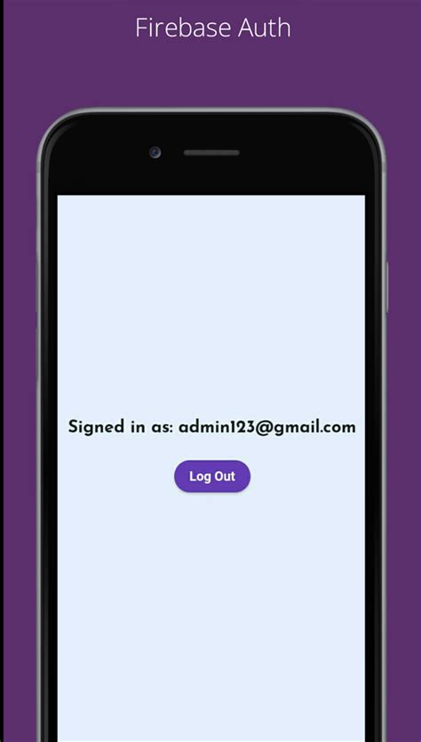 Github Farazabirfirebaseloginlogoutflutter Login System With
