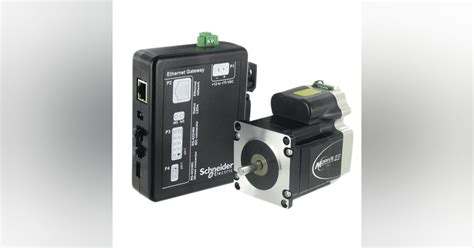 Schneider Electric Ethernet Gateway For Motion Systems Automation World