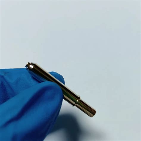China Guide Brass Spring Supplyzhejiang Standard Pogo Pin Wholesalers