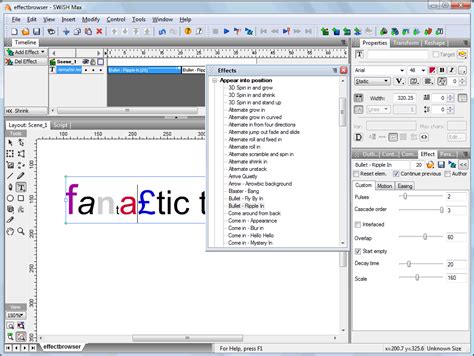 Application To Create Flash Demo Of A Website Super User