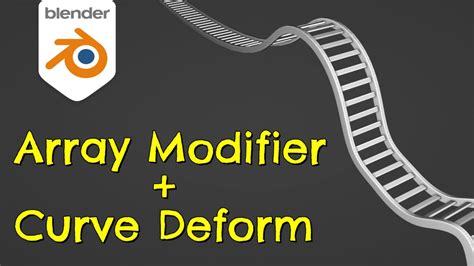 How To Make A Simple Railway Blender 41 Tutorial Youtube