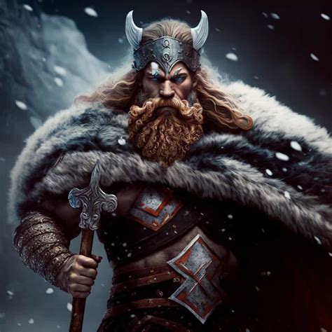 Tyr The Norse God Of War And Law Myth Nerd