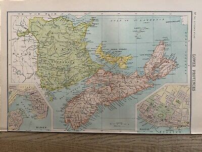 1900 Now Prince Edward Island