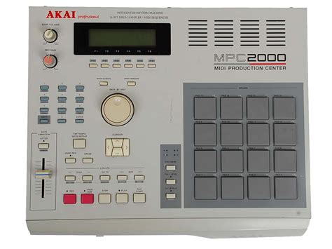Akai Mpc 2000 Ubicaciondepersonas Cdmx Gob Mx