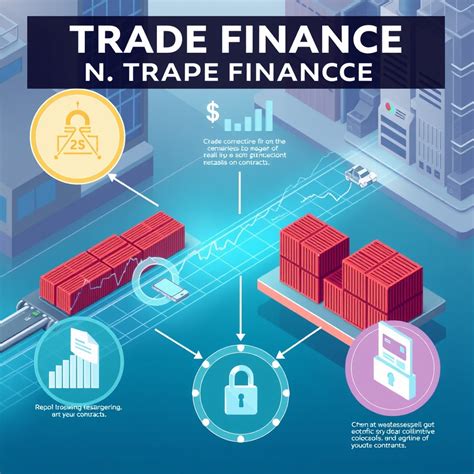 Blockchains Impact On Trade Finance Efficiency Blockchain Use Cases