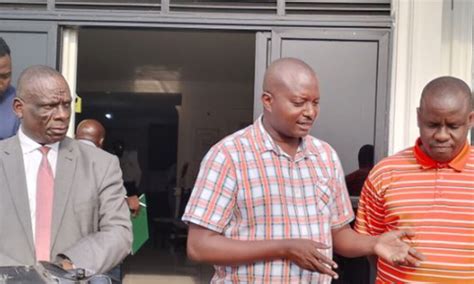 Bugingo Discharged Speaks Out On How He Survived Being Killed By Mafias Daily Express