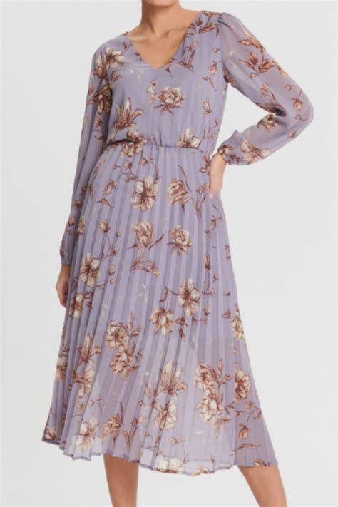 Плаття сукня міді пліссе гофре — ціна 690 грн у каталозі Сукні міді Купити жіночі речі за