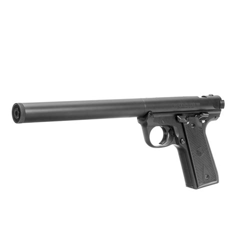 Maxim Defense Ruger Mkiv Sd Integrally Suppressed Pistol 22lr 59 Barrel 10 Rd