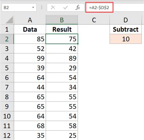 Jak Odečíst V Aplikaci Excel Odečíst Buňky Sloupec Data čas Excel