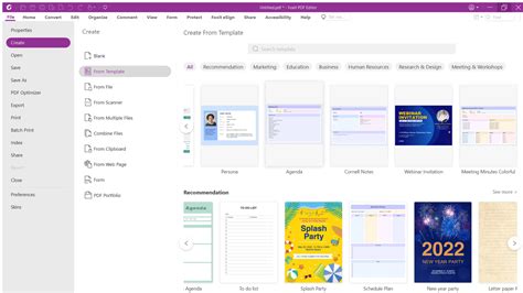 PDFfiller Vs Foxit PDF Compared The Digital Merchant