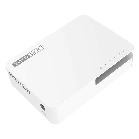 Totolink S505g V3 5 Port Gigabit Desktop Switch Wassermaneu