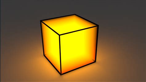 Materials Creating A Glowing Effect With Nodes Blender Stack Exchange