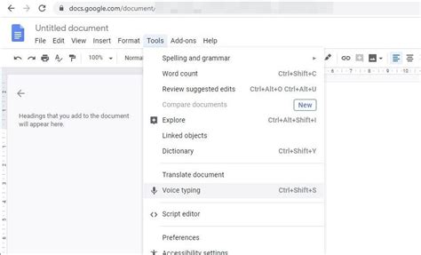 Google Voice Typing Review TechRadar