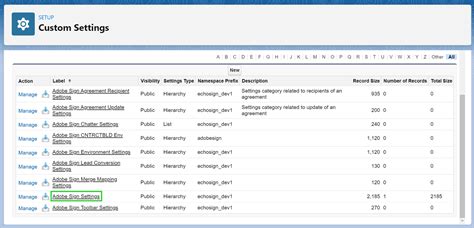 Adobe Sign For Salesforce Install Guide