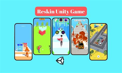 Reskin Unity Gamemodify Unity Game And Fix Unity Game By Faizanniaz69