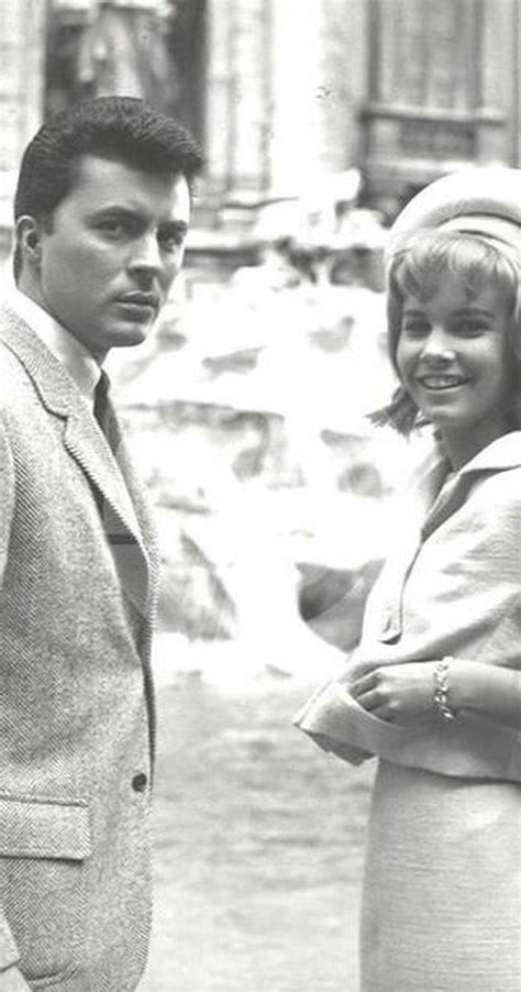 Pictures And Photos Of Cindy Carol Imdb James Darren Cindy Carol