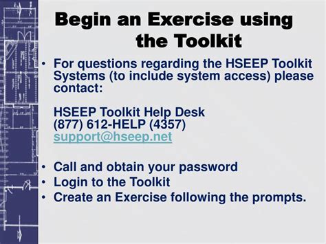Ppt Homeland Security Exercise And Evaluation Program Hseep Self Help Guide Powerpoint