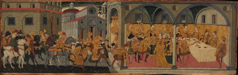 Marco Del Buono Giamberti The Story Of Esther The Metropolitan