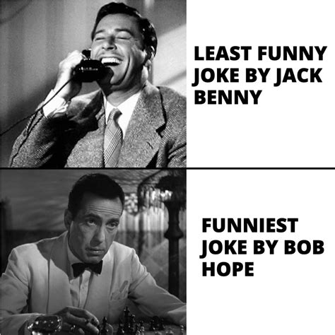 Bob Hope Does Not Get Enough Hate R Otr