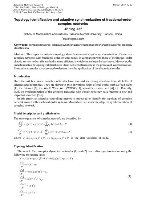 Topology Identification And Adaptive Synchronization Of Fractional