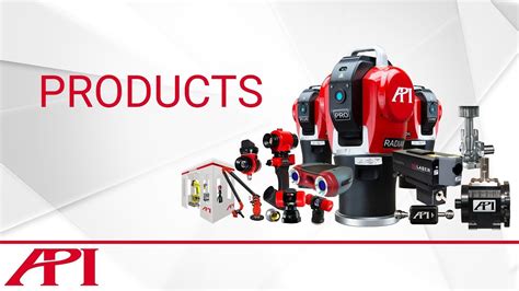 Authorised Distributor Api Metrology Laser Trackers Portable