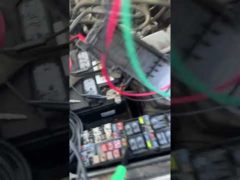 How to bypass a ignition switch - YouTube