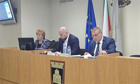 Общински съвет Плевен одобри Бюджет 2025 на стойност 201 7 млн лв Plevennews