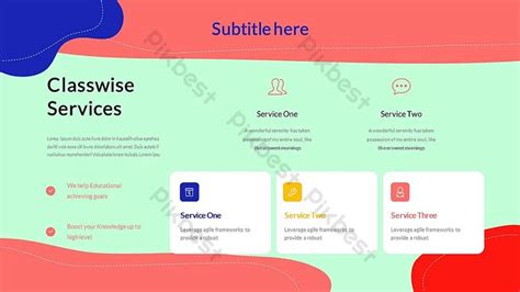 Cardiac Therapy Generic Template Powerpoint Pptx Template Free