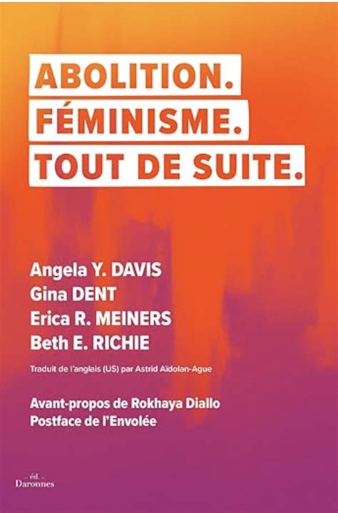 Abolition Féminisme Tout De Suite South Feminist Futures Knowledge Hub