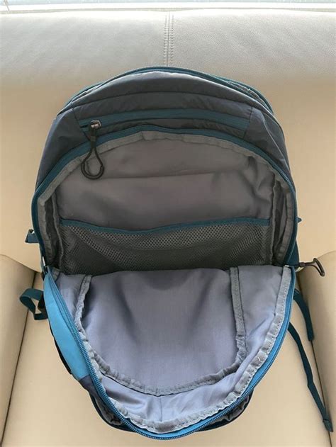 Dell Rucksack Laptop Bis 17“ Neu Top Blau Kaufen Auf Ricardo