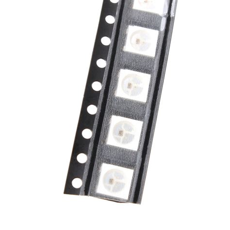 10pcs Rgb Ws2812b 4pin Full Color Drive Led Lights Cjmcu For Arduinno 10pcs Rgb Ws2812b 4pin Full Color Drive Led Lights Cjmcu For Arduinno