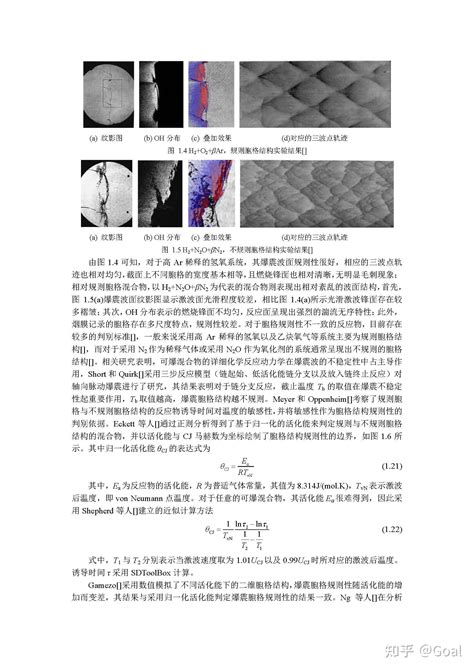 旋转爆轰发动机从入门到放弃系列（1） 气相爆轰理论 知乎