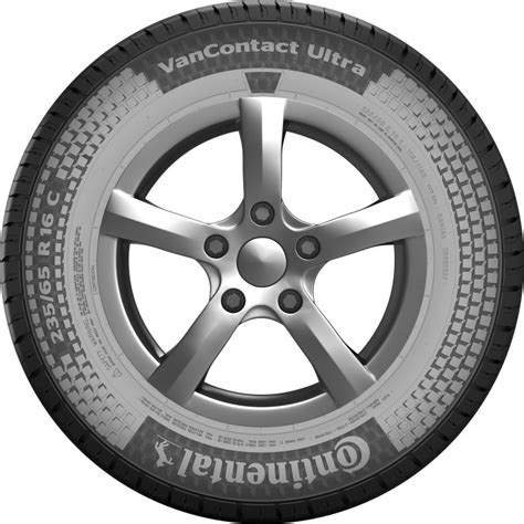 Continental VanContact Ultra 225/65 R16C 112/110R ab € 152,07 (2025 ...